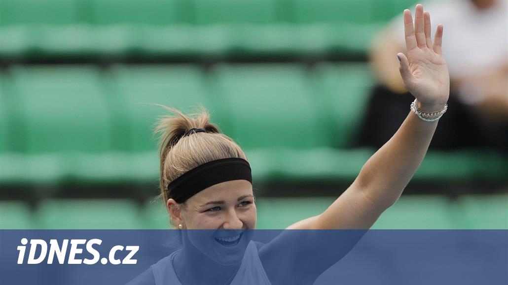 Muchová porazila na Elite Trophy Riskeovou a je ve hře o semifinále ...