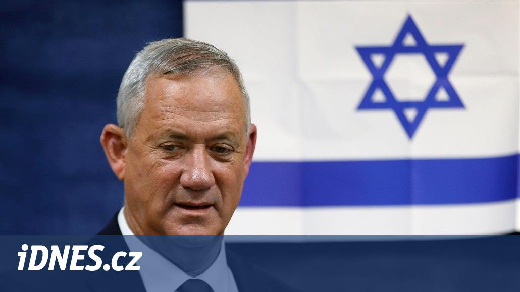 Izrael stále nemá novou vládu, šanci dostane opoziční lídr Benny Ganc ...