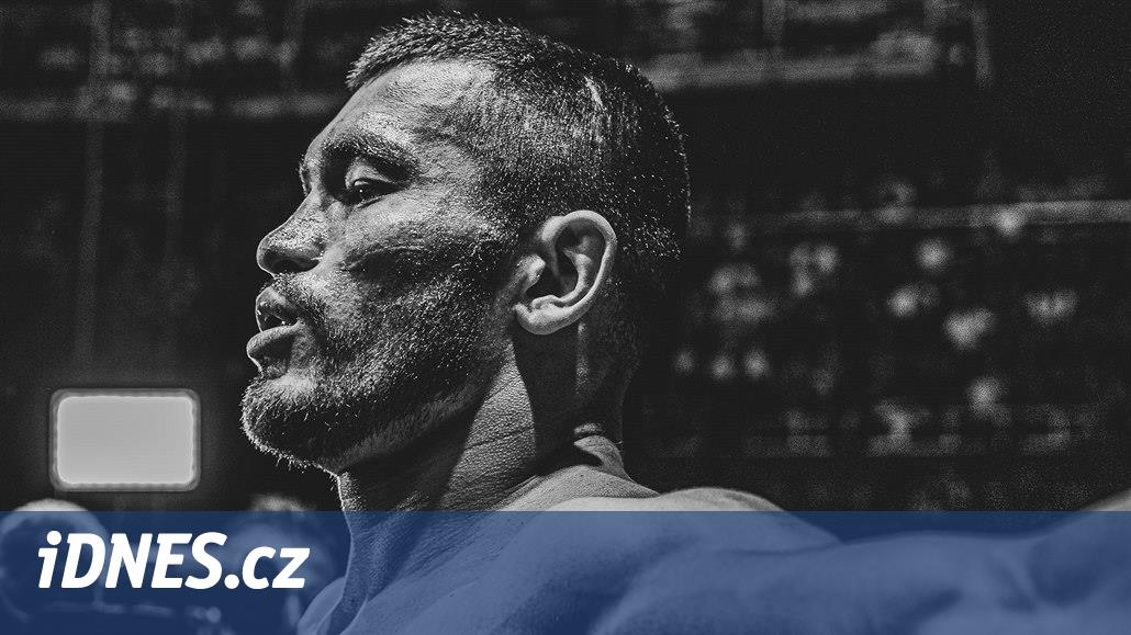 Muradov: Jsem Uzbek s českým srdcem, v UFC reprezentuji obě země - iDNES.cz