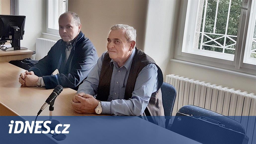 Soud zprostil obžaloby farmáře, přes jehož ohradník spadl cyklista z kola - iDNES.cz