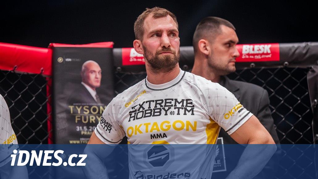 ROZSTŘEL: hostem bude André Reinders, známý český trenér MMA - iDNES.tv