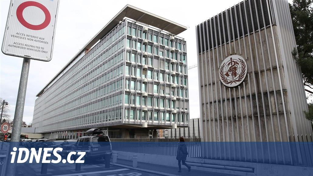WHO čelí kybernetickým útokům, hackeři chtěli získat osobní údaje a ...