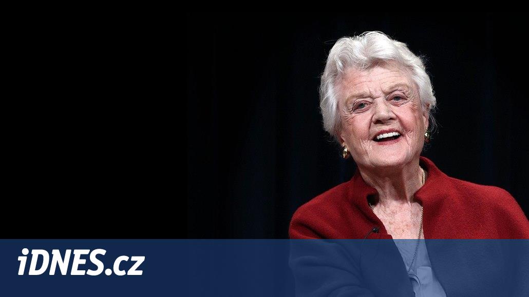 V 96 letech zemřela Angela Lansburyová, hvězda seriálu To je vražda ...