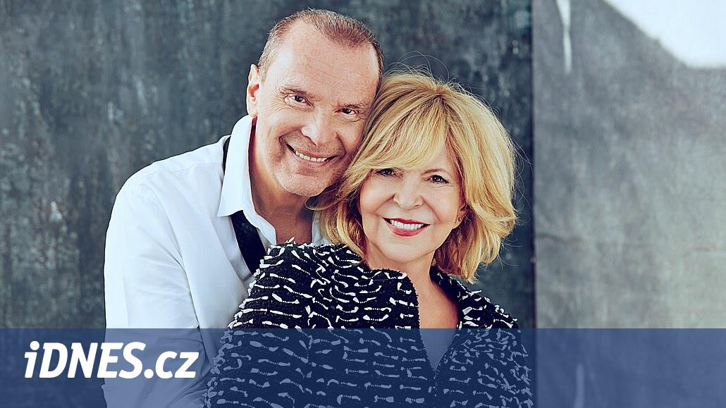 Štefan Margita po roce uložil urnu Hany Zagorové - iDNES.cz