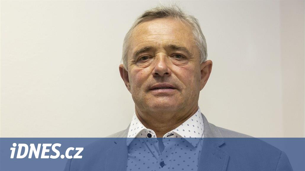 Jako starosta už jsem získal zkušenosti, jsem čitelný, říká Bazala ...