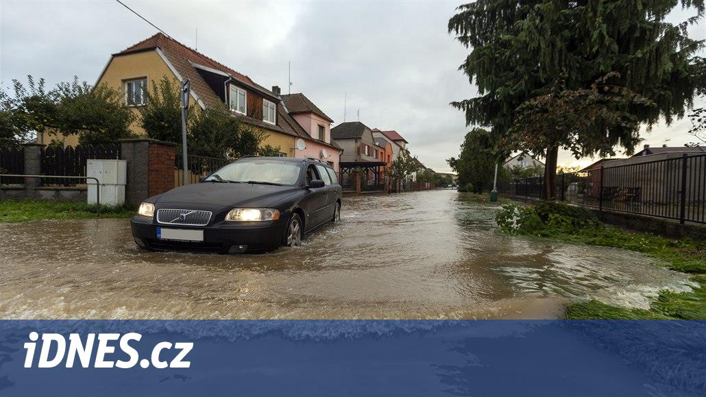 Přiznání na policii nic neznamená, odmítá obhajoba vinu v kauze zaplavení Brodku - iDNES.cz