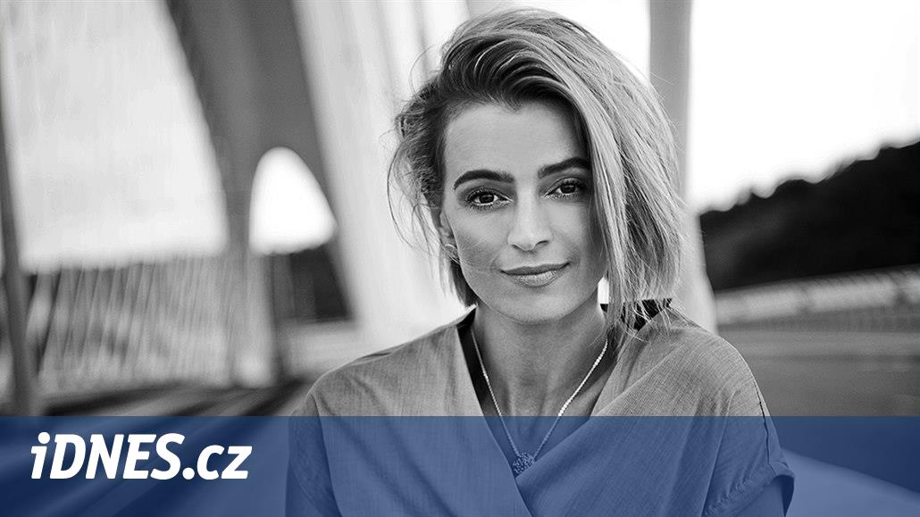 Ivana Jirešová: Čím jsem starší, tím jsem šťastnější - iDNES.cz