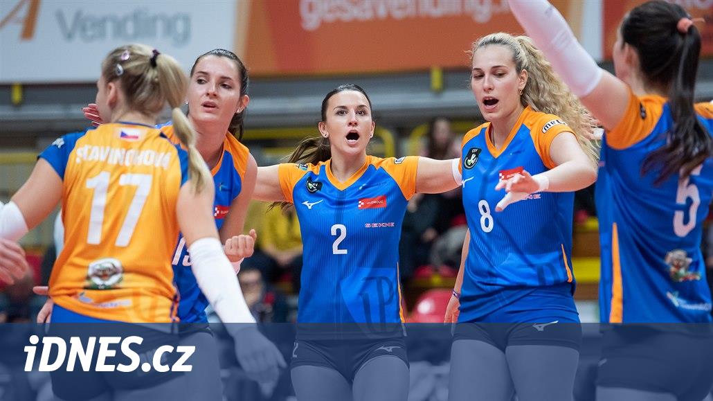 Důvody vyhazovu volejbalistky Martiny Michalíkové z Olomouce - iDNES.cz