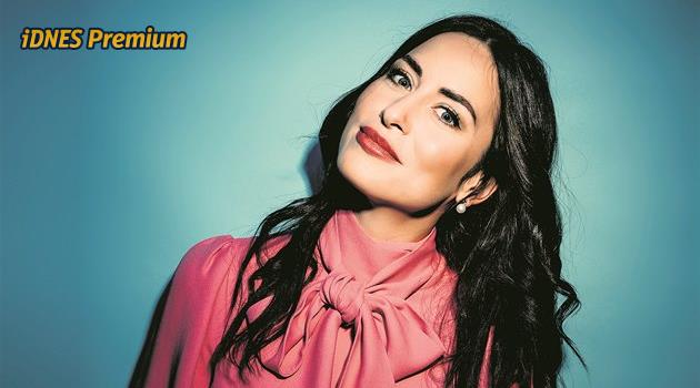 Moje chvíle třeba ještě přijde, říká kancléřova žena Alexandra Mynářová ...