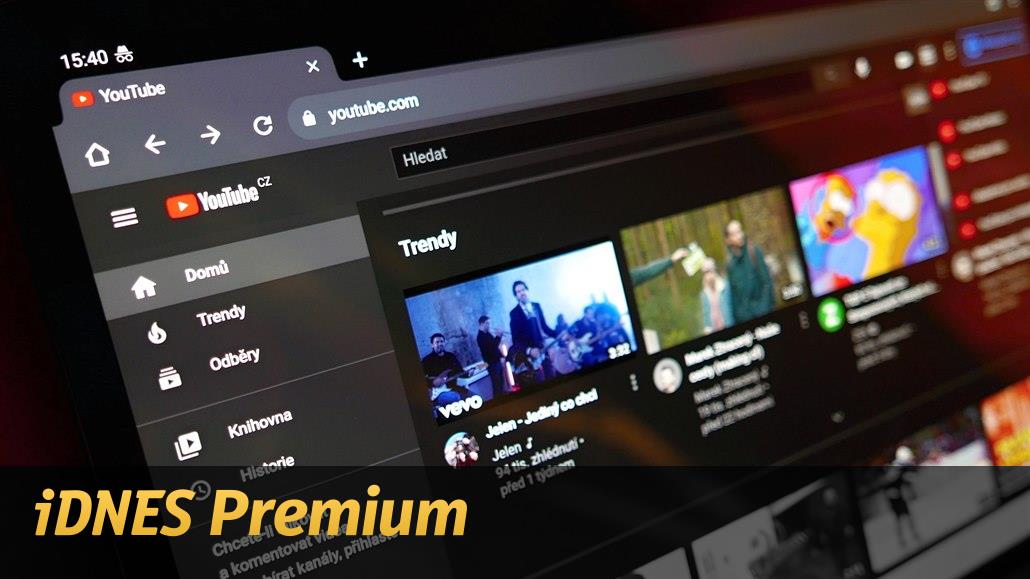 Pohrajte si s YouTube, nechá vás hledat podle textu nebo najde komentáře - iDNES.cz
