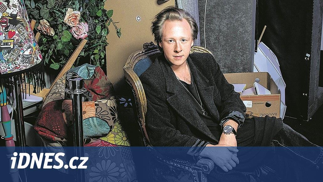 Štěpán Kozub: Byl jsem problémové dítě, ale ne sígr - iDNES.cz