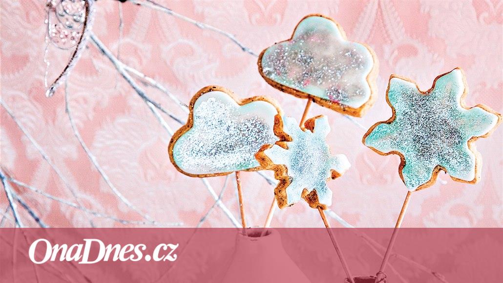 RECEPT DNE: Sušenková lízátka - iDNES.cz