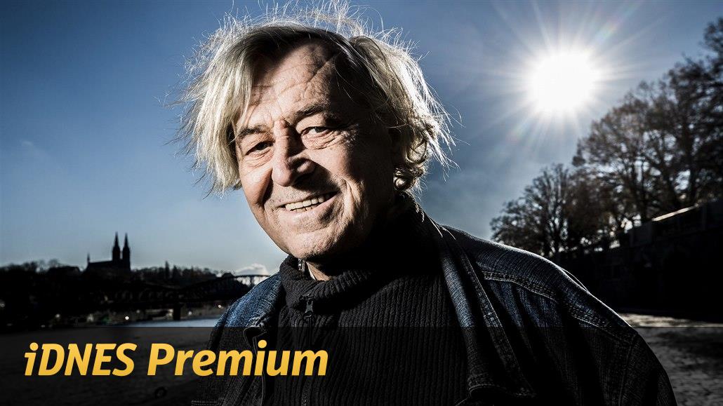 Krásný seriál nám cenzoři prostříhali, vznikl jen blábol, vzpomíná ...