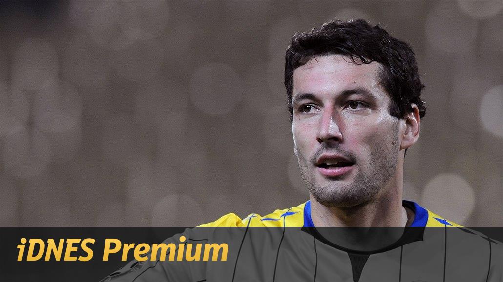 Rogoz nás chtěl motivovat. Jak? Nic nekalého, říká bývalý ligový ...