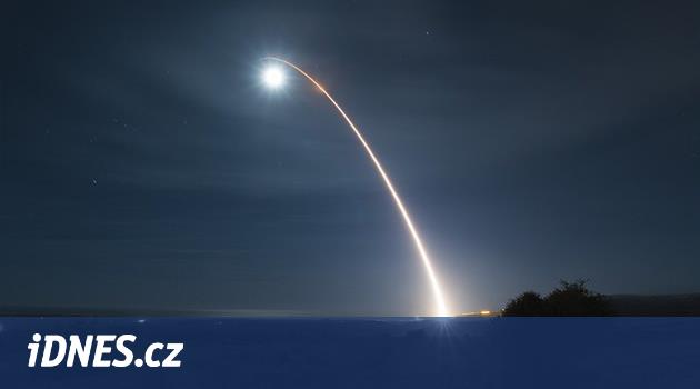 USA odložily test balistické rakety, nechtějí, aby si ho Moskva špatně ...