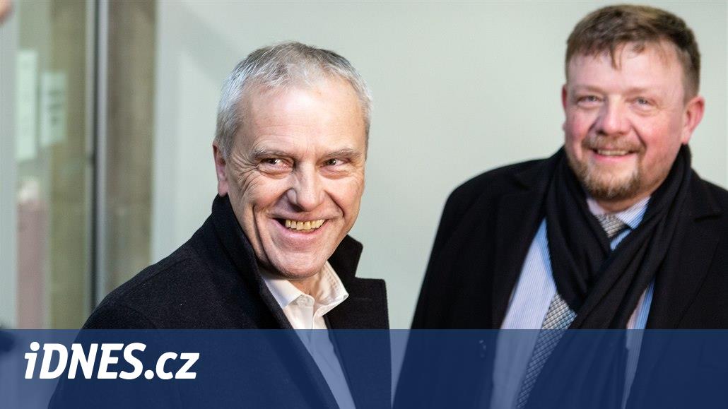 Vrchní soud zrušil rozsudek v kauze Vidkun, korupční kauzu vrátil na kraj - iDNES.cz