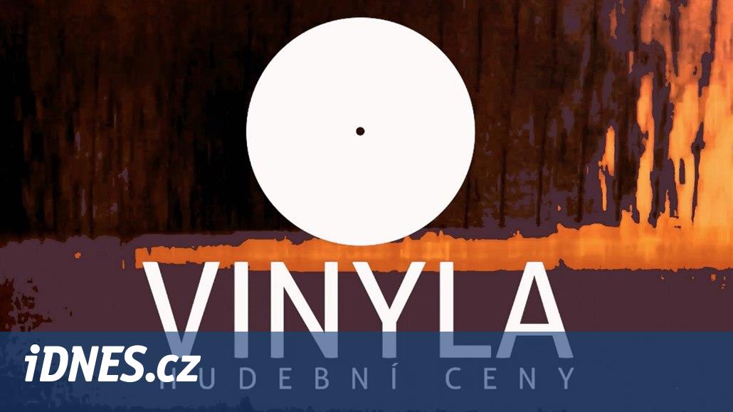 Vítězi hudebních cen Vinyla jsou B4, Margo a klub Punctum - iDNES.cz