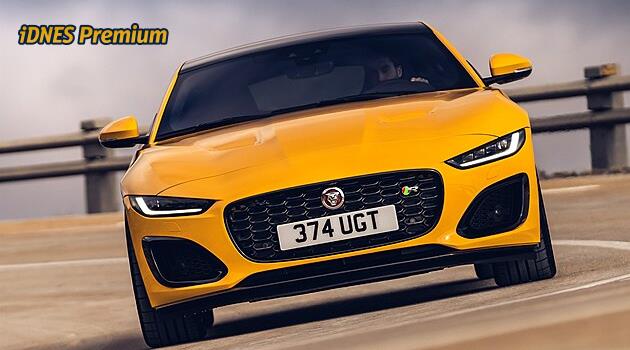 Jaguar z dob, než se značka zbláznila, si kupte. Je to skvělá hračka ...