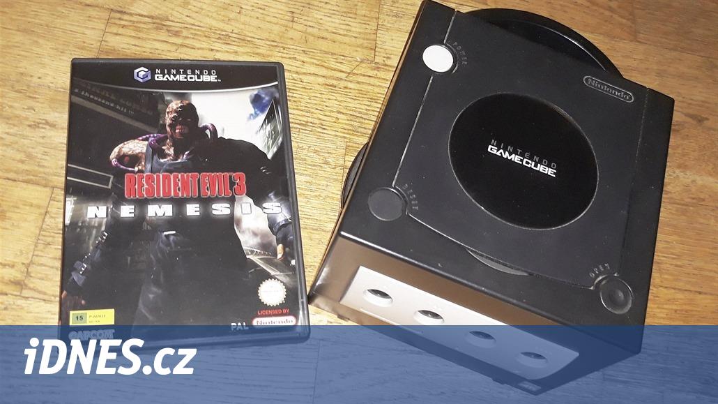 RETROHIT: Resident Evil 3: Nemesis pro GameCube je paráda ze staré ...
