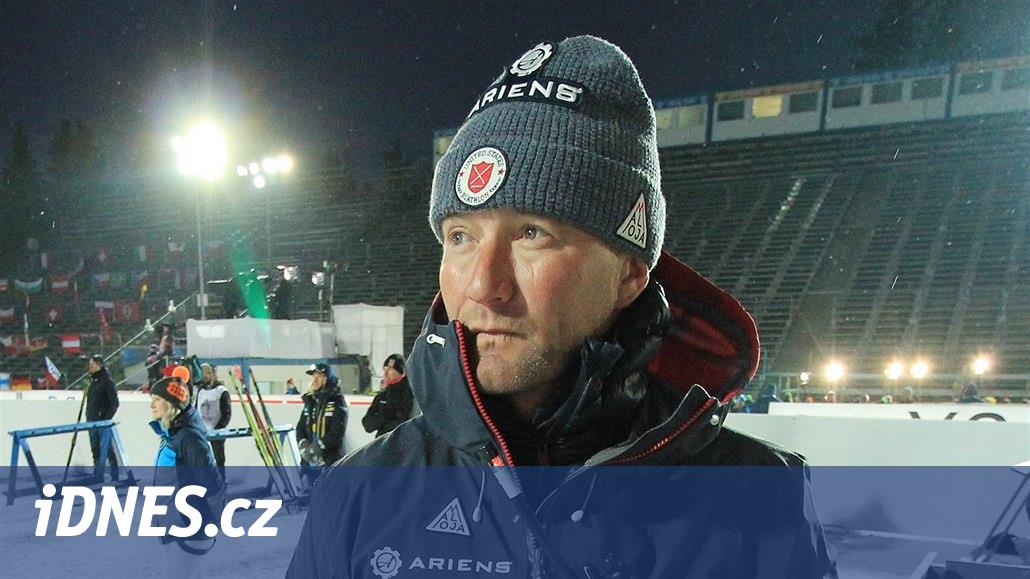 Garabík dostal v americkém biatlonovém týmu trest za sexuální ...
