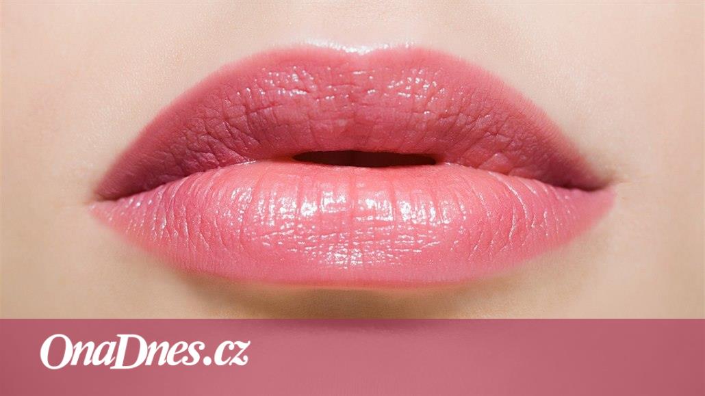 Ženské rty odpovídají genitáliím. Pomozte jim rtěnkou - iDNES.cz