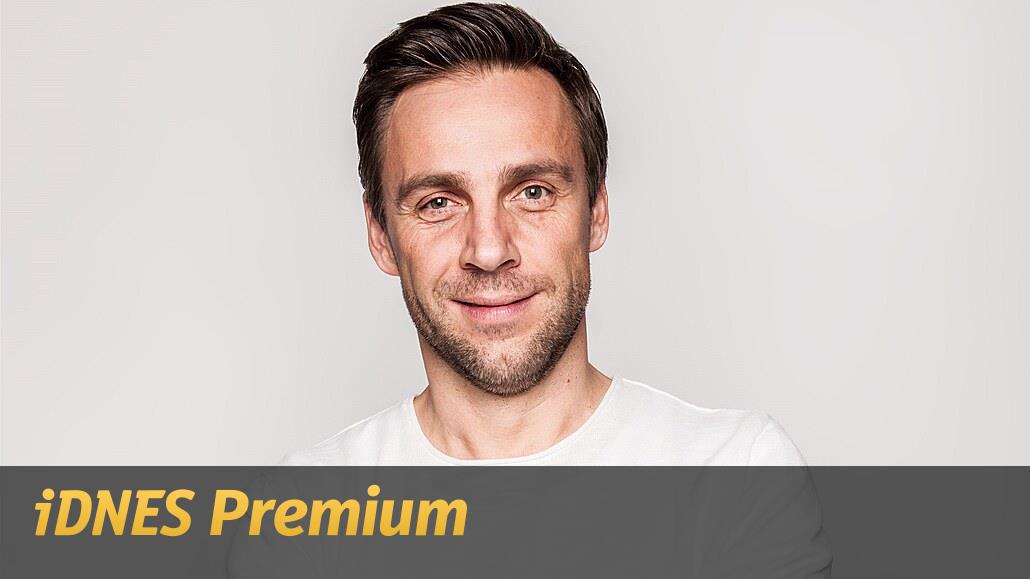 Roman Vojtek: Rozhodl jsem se stát nejstarším českým youtuberem - iDNES.cz