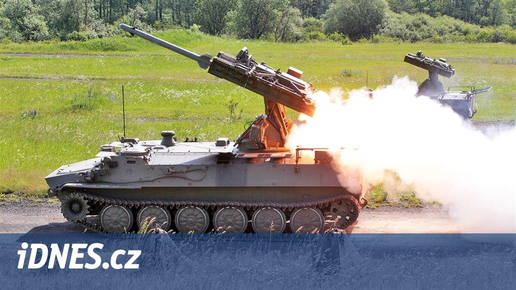 Vojenský újezd Hradiště slaví 70 let vzniku. Daří se tu armádě i ...