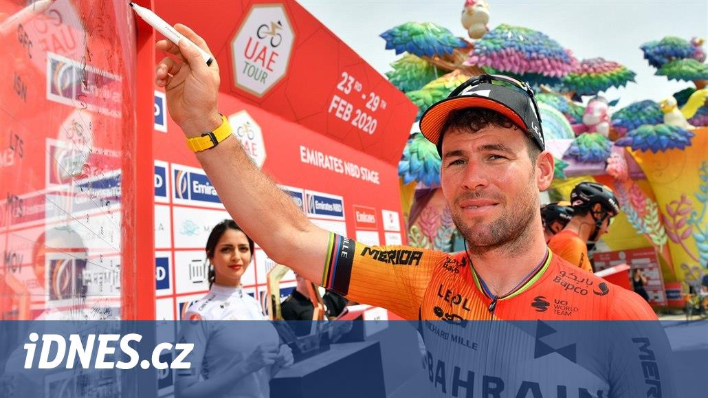 Přestoupil, aby mohl jet Tour. Ani teď ale Cavendish tu jistotu nemá ...