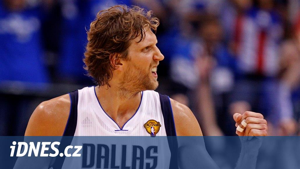 Kdo vstoupí do basketbalové Síně slávy? Šanci mají Nowitzki, Parker či ...