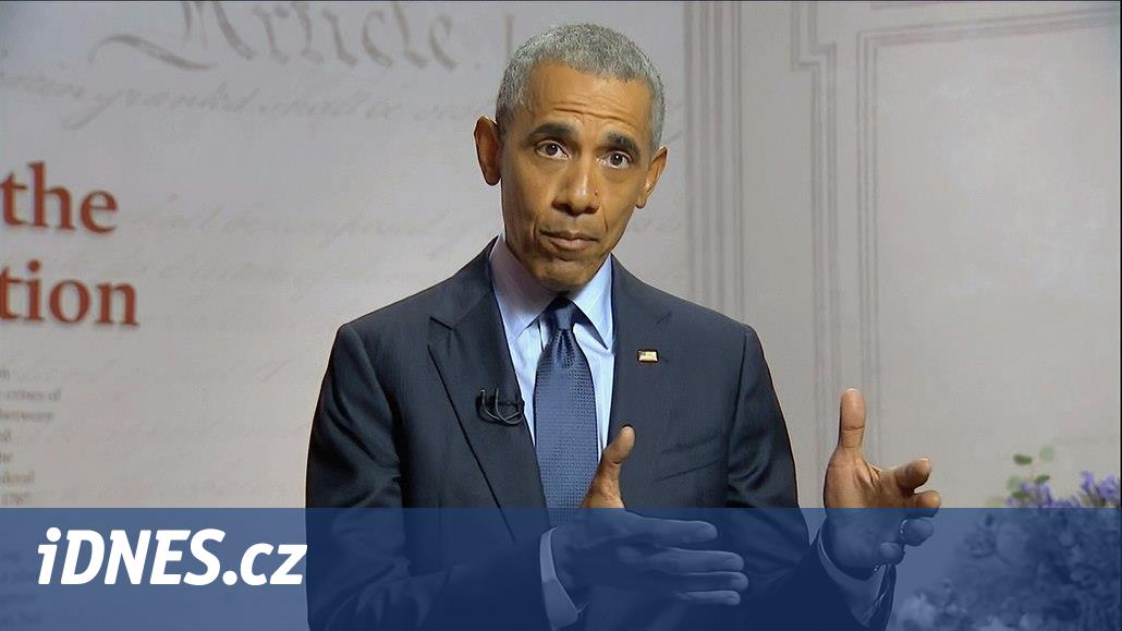 Obama vyhrál cenu Emmy. Namluvil komentář k dokumentu na Netflixu ...