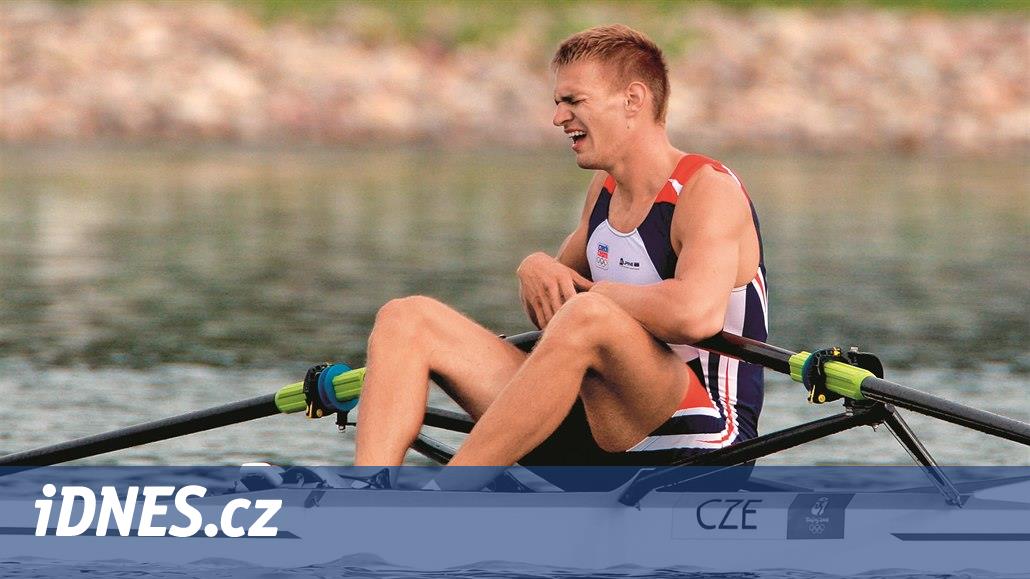 Synek je zraněný, evropský šampionát veslařů v Polsku vynechá - iDNES.cz