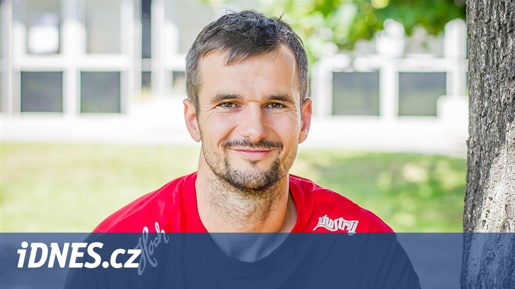 Volejbalový univerzál Rejlek ukončil ve 40 letech kariéru - iDNES.cz