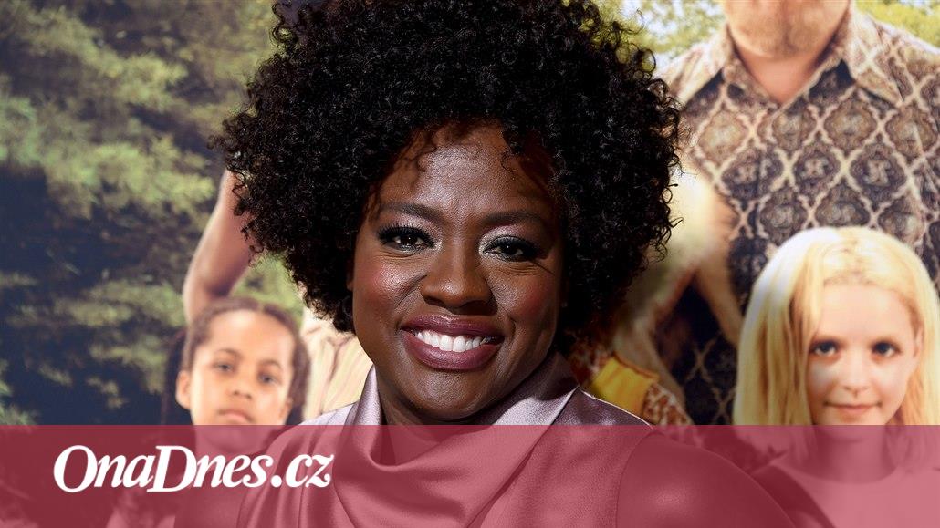 Viola Davisová: Herectví mi pomohlo získat hlas a vylézt z „díry ...
