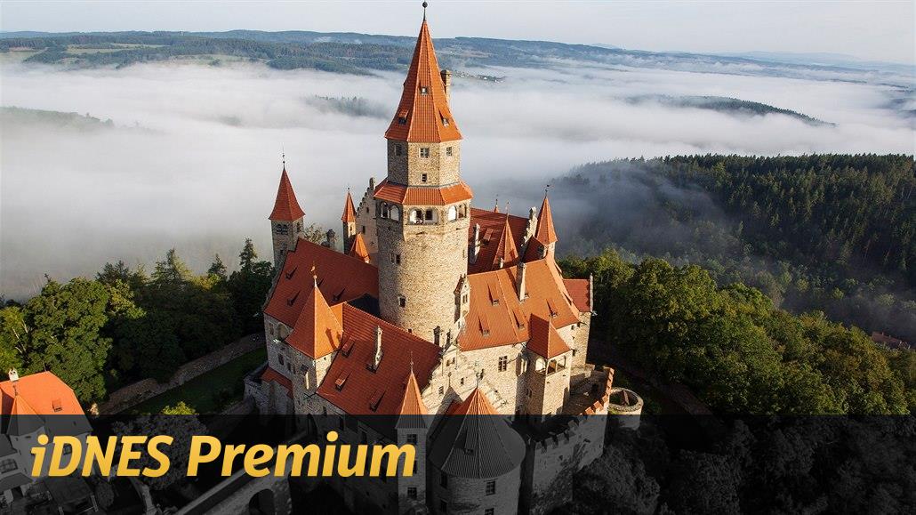 České hrady a zámky jako kulisy. Kde točily filmy i hvězdy z Hollywoodu ...