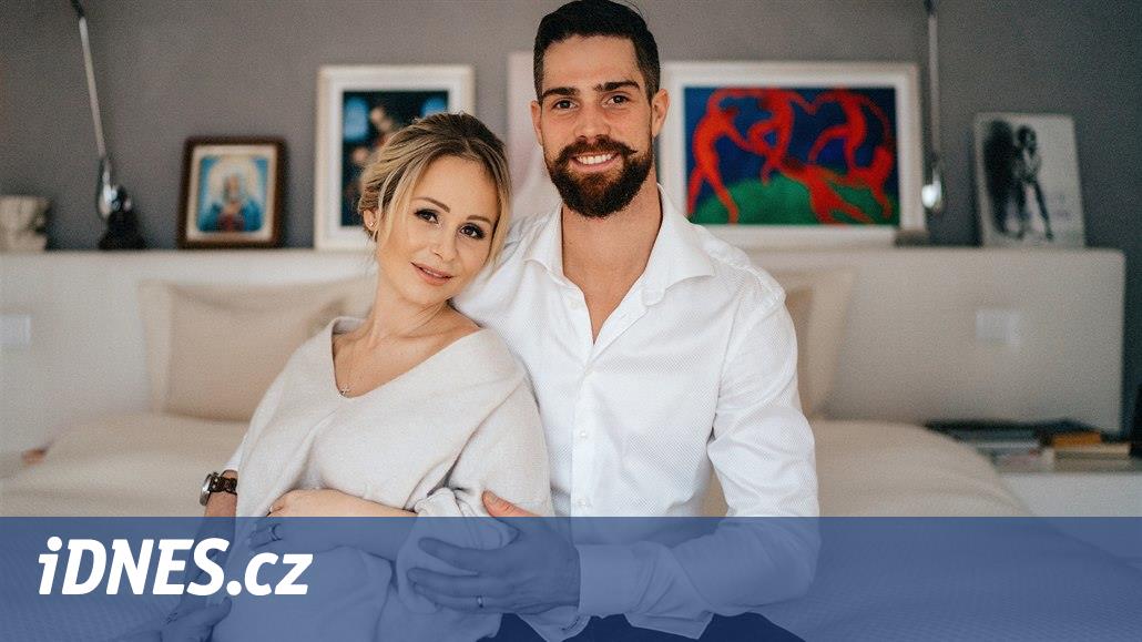 Michaela Salák a Alexander Salák čekají šesté dítě - iDNES.cz