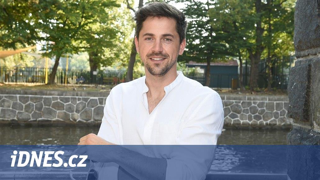 Petr Ryšavý: Každý musí mít někoho, o koho se může opřít - iDNES.cz