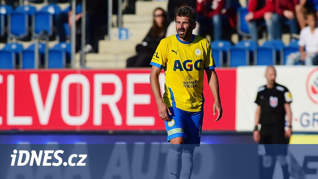 Rezek nezrezivěl, je zpátky v lize a pálí. Teplicím hodně dlužím, říká ...