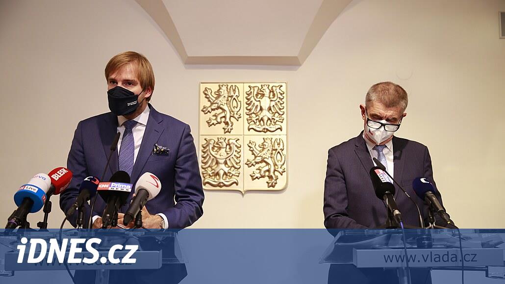 Minimální mzda vzroste na 16 200. Na akce nad tisíc lidí už jen s PCR ... Minimální mzda vzroste na 16 200. Na akce nad tisíc lidí už jen s PCR ...