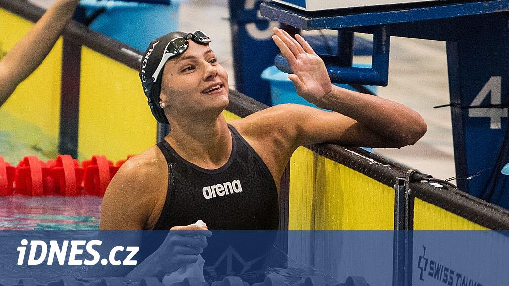 Seemanová chce další medaili: Každý závod mě posouvá, vyšťavená snad ...