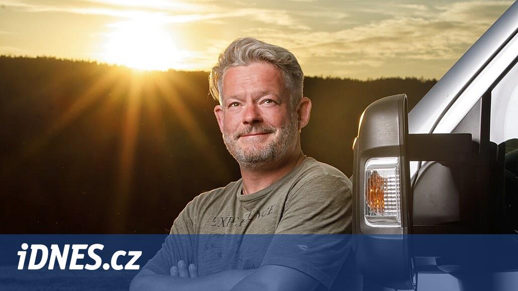 Aleš Háma bude na Aljašce hledat mamutí ostatky - iDNES.cz