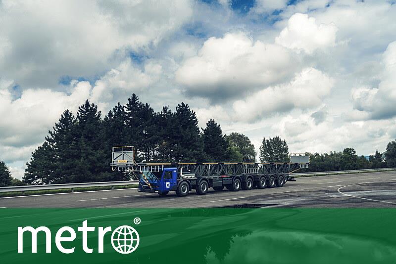 V LIBERTY Ostrava jezdí nejdelší Tatra na světě - Metro.cz