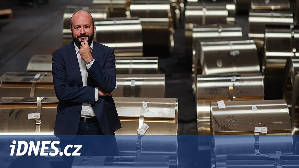 Huť Měď Povrly investuje do expanze přes miliardu korun - iDNES.cz