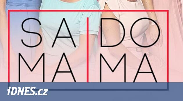 „Sado mama“. ČT spustila nové iVysílání, logo pořadu pro ženy pobavilo diváky - iDNES.cz