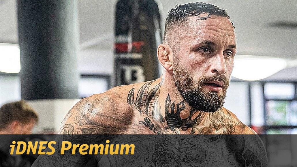 Milionář v kleci Christian Eckerlin je posilou Oktagonu - iDNES.cz