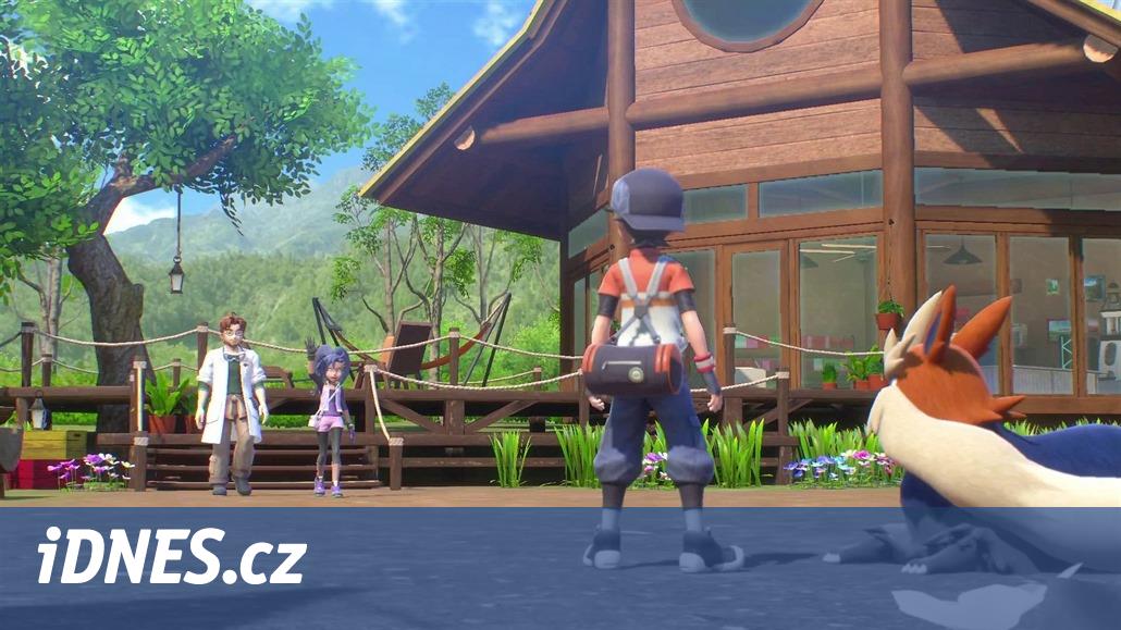 New Pokémon Snap je nejprodávanější krabicovkou týdne - iDNES.cz