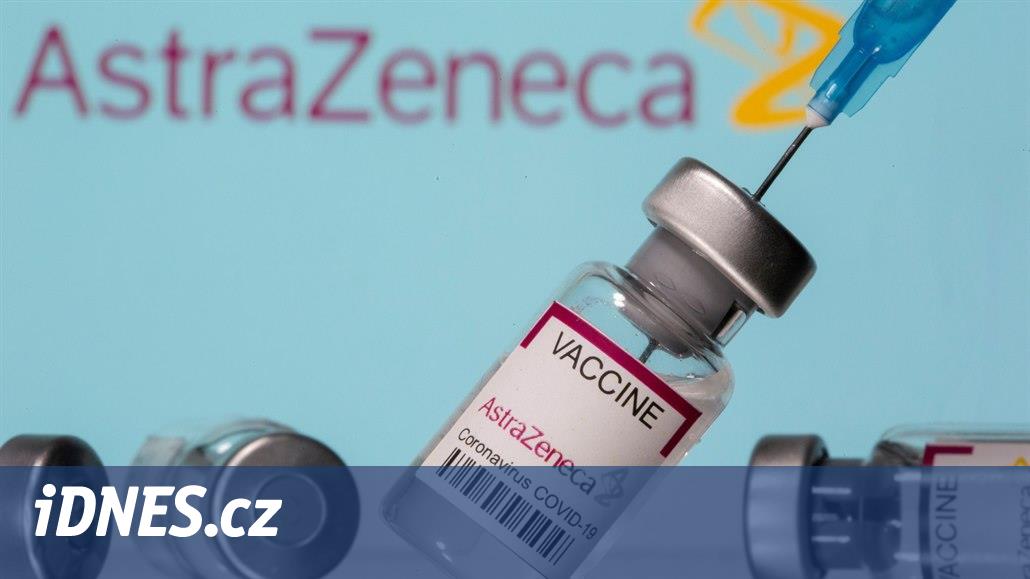 První dávka AstraZeneca, druhá Moderna. SÚKL připustil kombinovatelnost ...