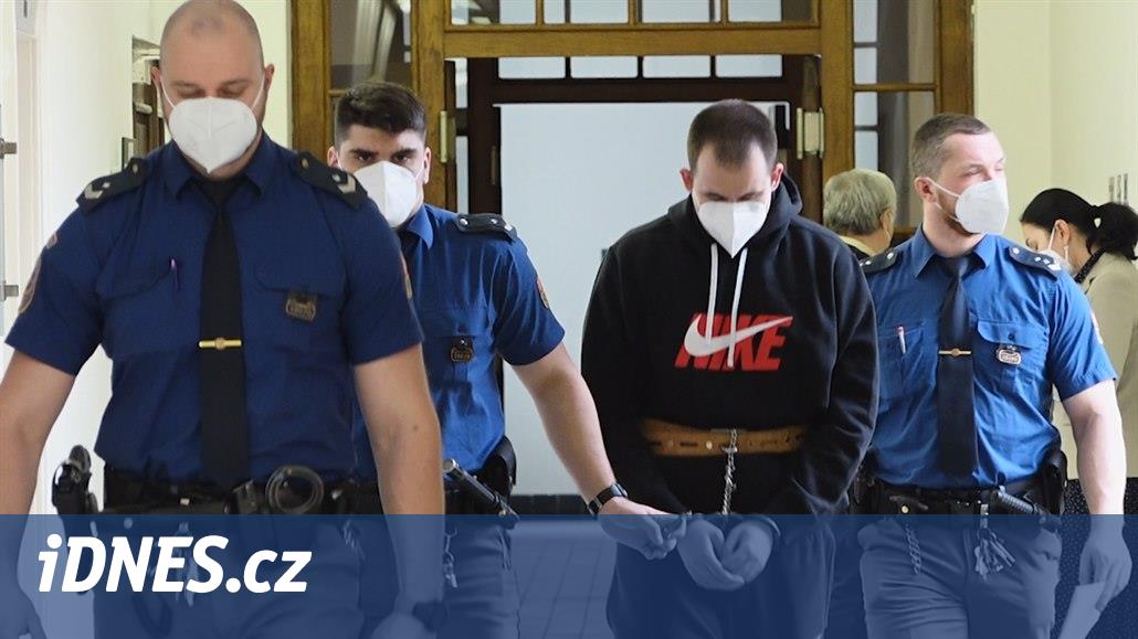 Vrchní soud potvrdil rozsudek 13,5 roku za pokus o vraždu jateční pistolí - iDNES.tv