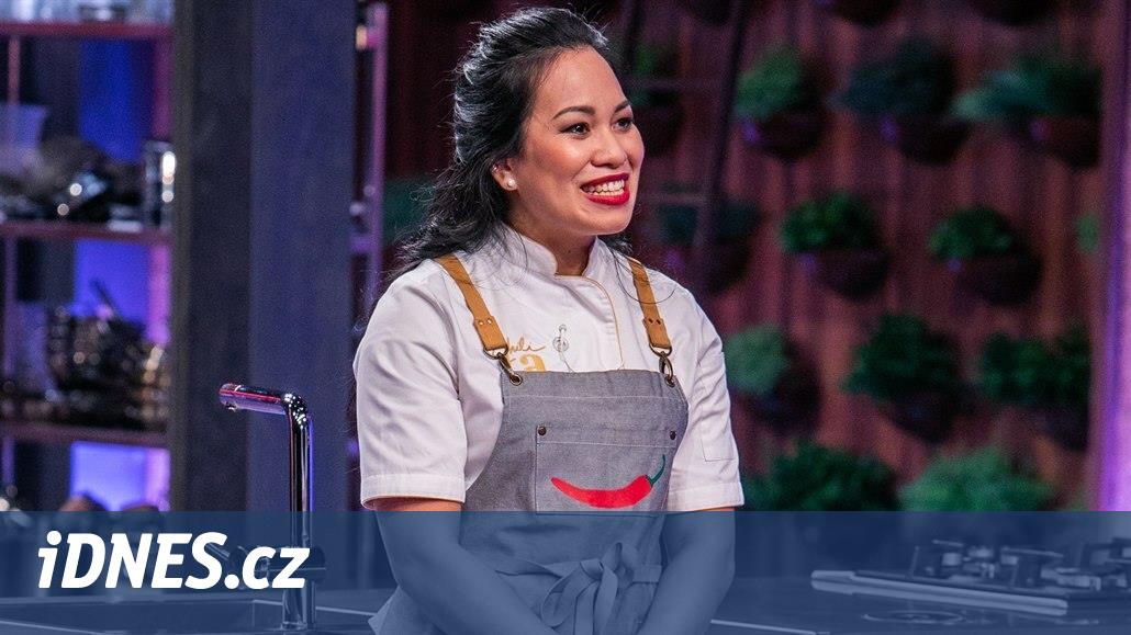 Chili z MasterChefa: Zažila jsem šikanu i rasismus - iDNES.cz