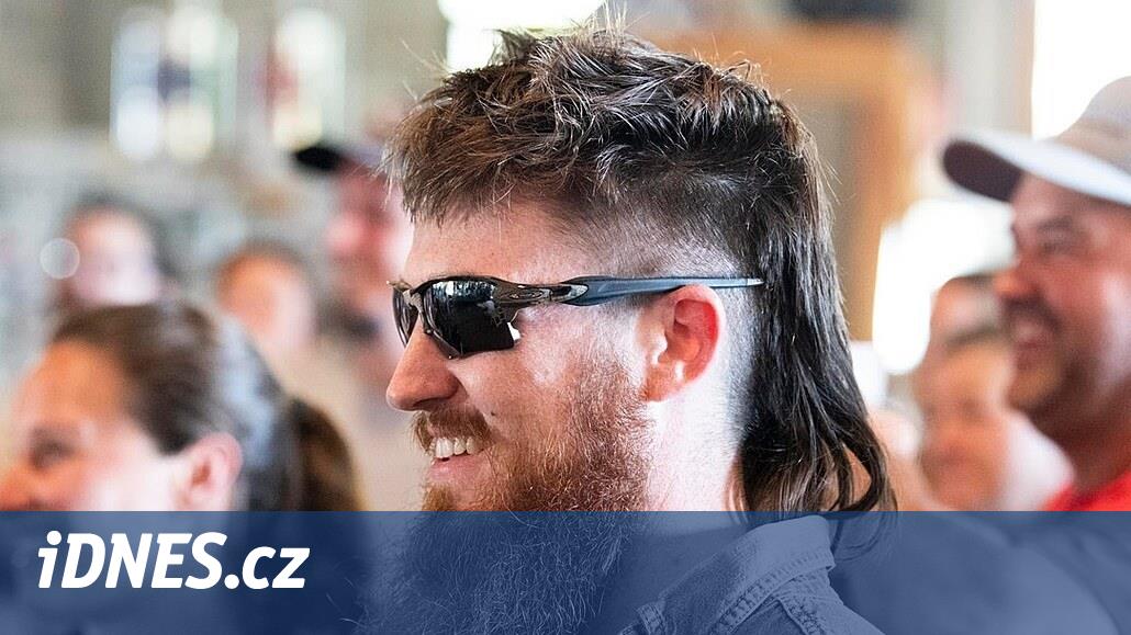 Mullet se vrací. Populární „deku“ na hlavě mají v oblibě pravicoví ...