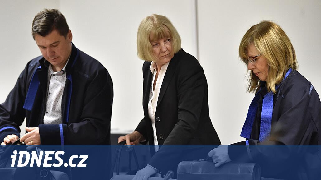 Matku lihového bosse Březiny soud definitivně zprostil obžaloby ze zpronevěry - iDNES.cz